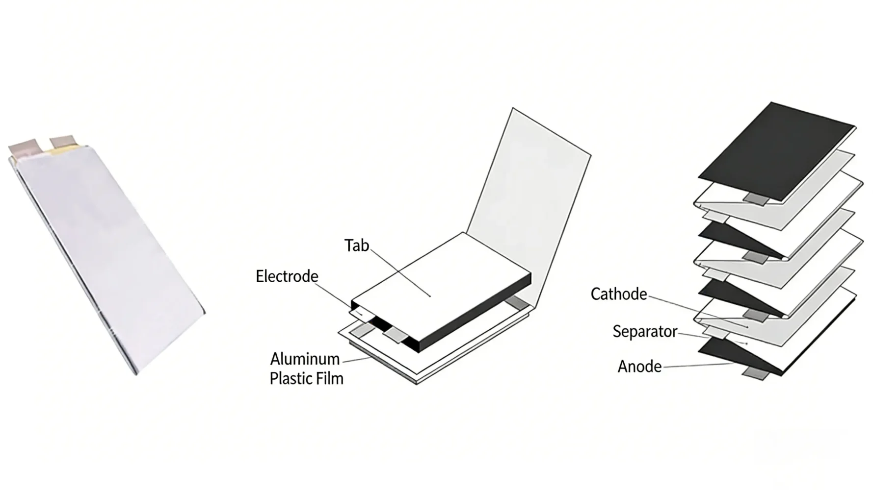 20C High Discharge Rate LiPo Battery Cells - Symbo Battery